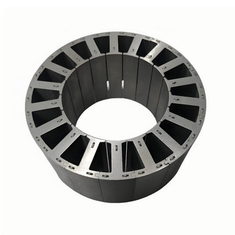 Top Segmented Stator Lamination Stacks Manufacturer | Sino