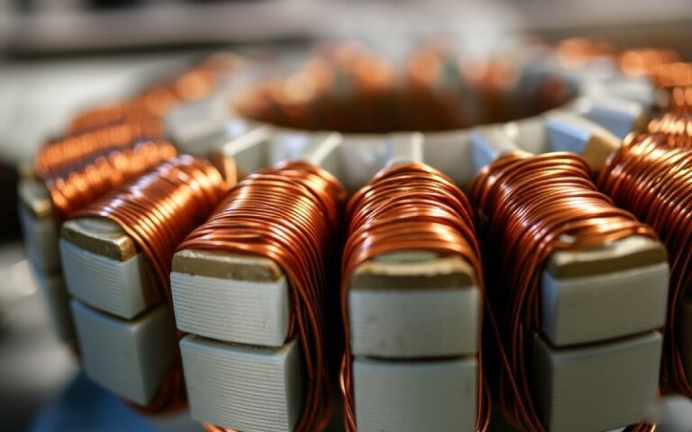 Stator Winding Types: Motor Winding Guide