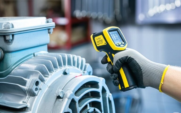 Guía esencial de inspección de motores eléctricos