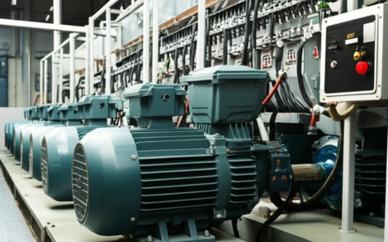 Essential Electric Motor Inspection Guide