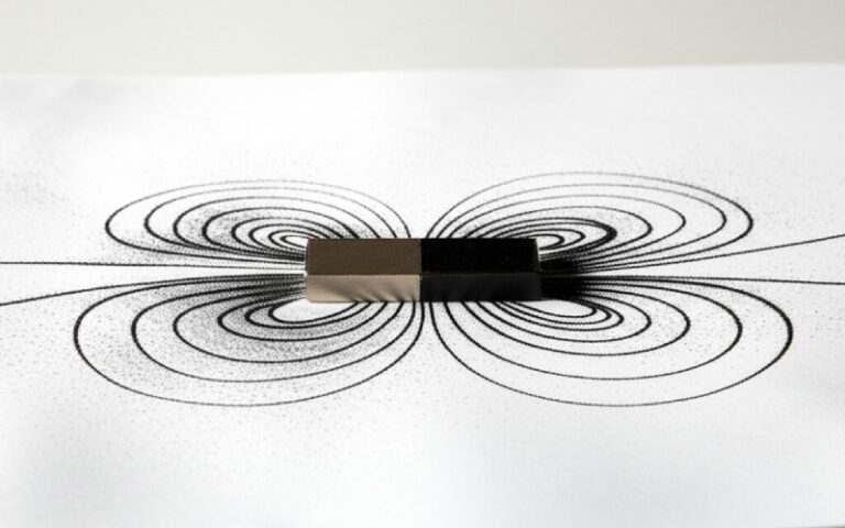 Principle Of Motor Rotation Explained