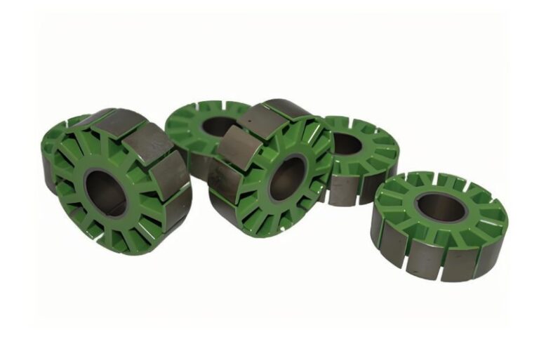 Motor Lamination Stacks Coating