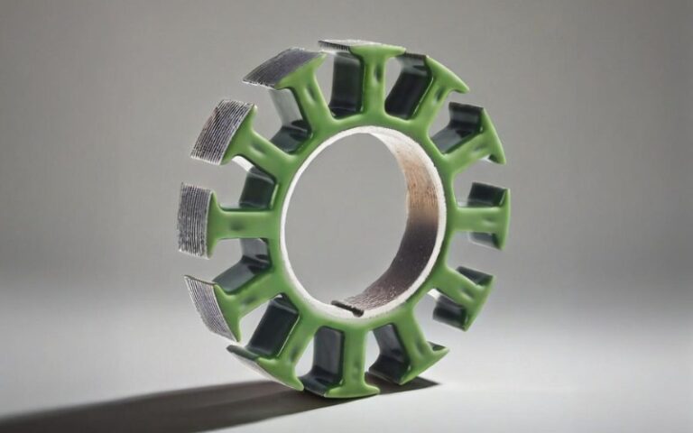 Motor Lamination Stacks Insulation