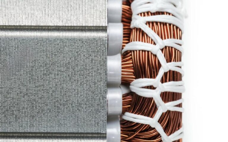 Motor Laminations Stacks Bonding