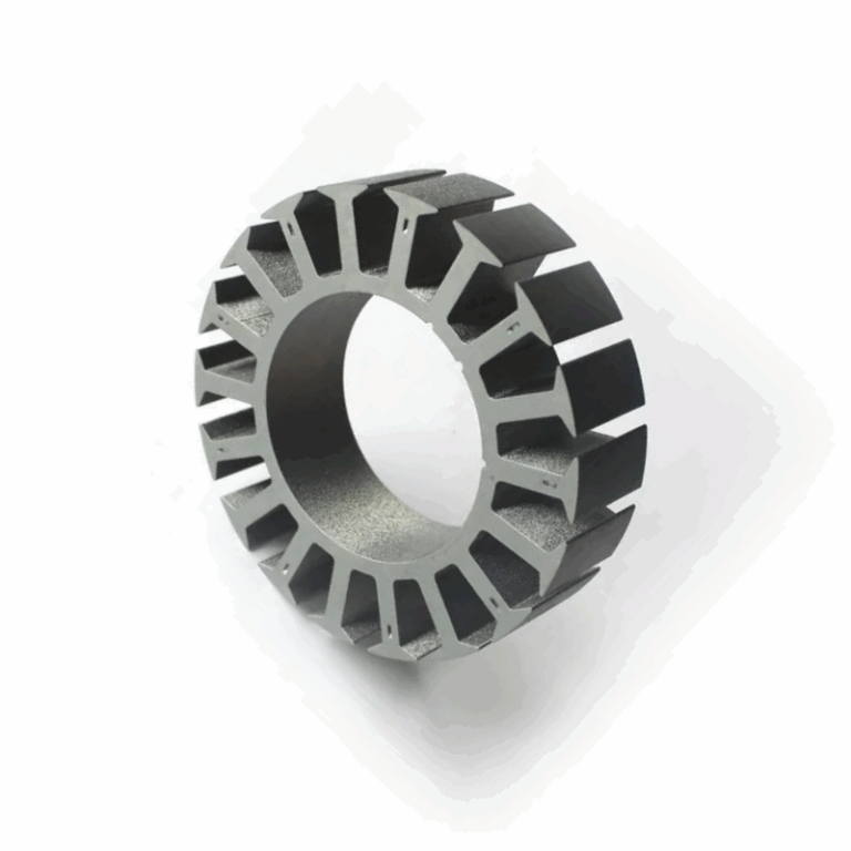 Precision Steel Lamination Stacks & Cores Manufacturer