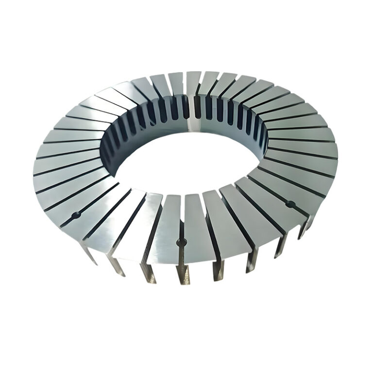 Laminations Stacks For Generator Stator Manufacturer