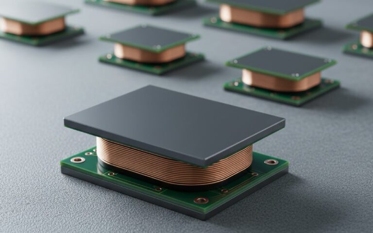 Planar Transformer Core: The Big Advantage