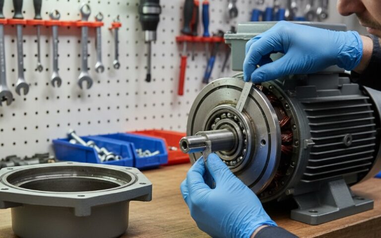 Stator And Rotor: Working Principle Explained