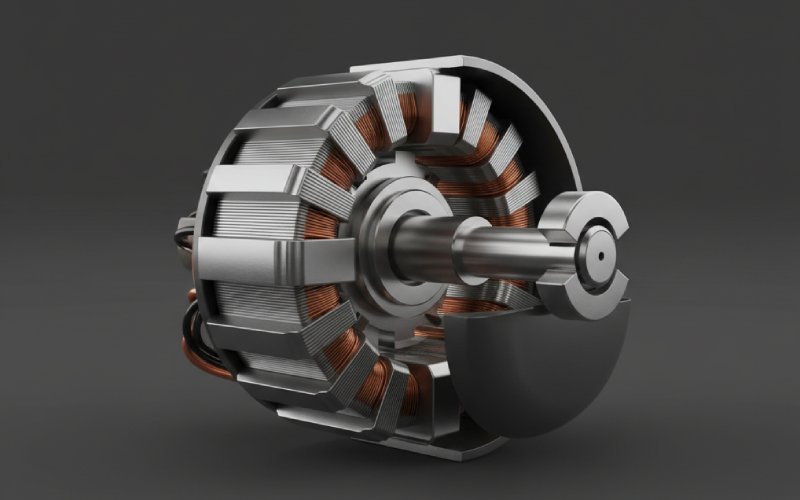 SRM Lamination Stacks: Tooth Shape & Noise Control