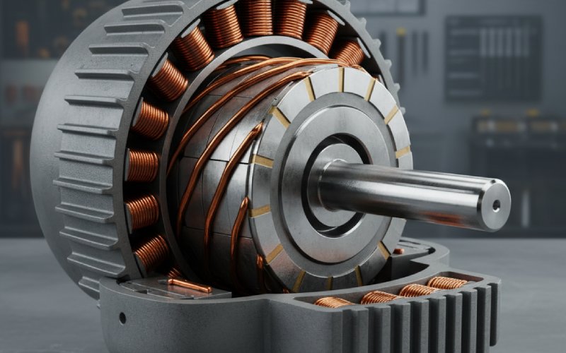 Stator Vs Rotor Skew: Which Cuts Cogging More?