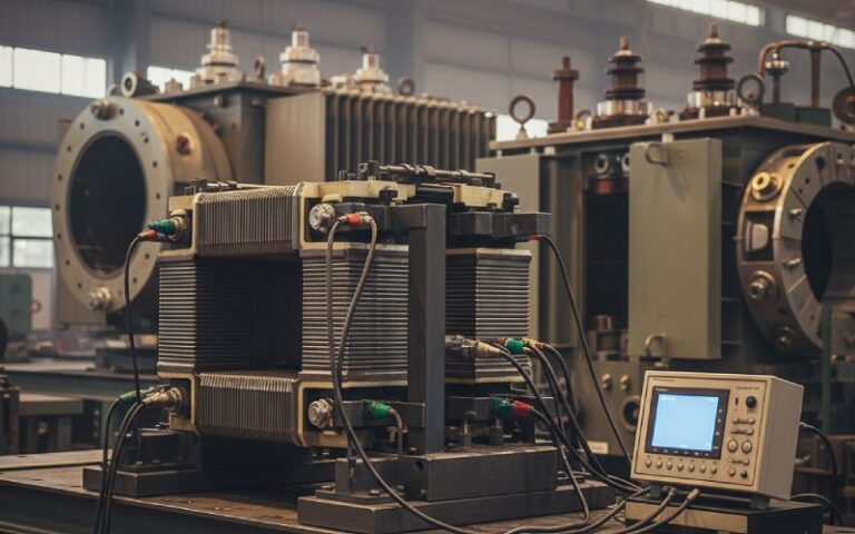 CRGO Lamination Explained For Transformer Cores
