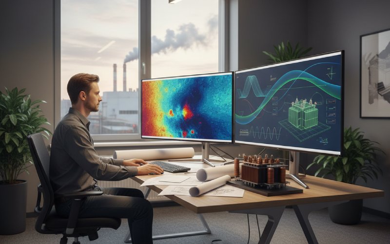 CRGO Core Loss Vs Flux Density Guide