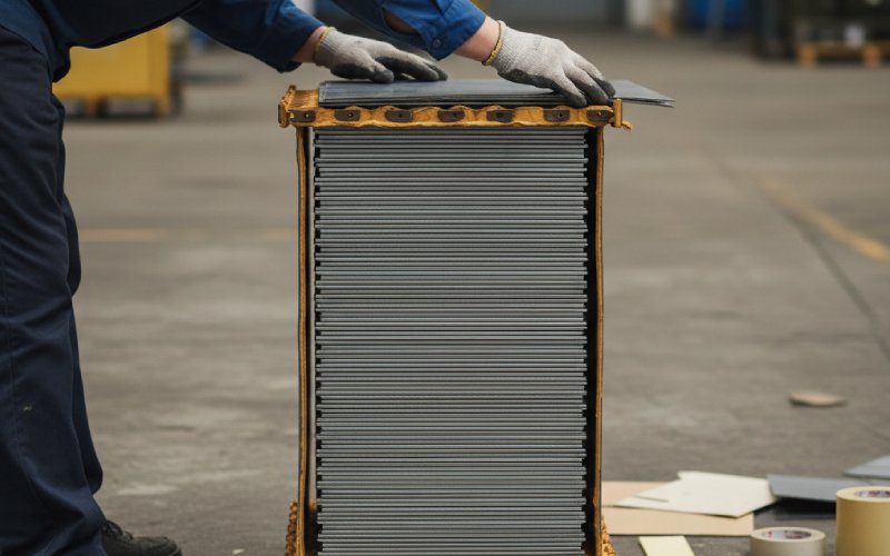 CRGO Lamination Explained For Transformer Cores