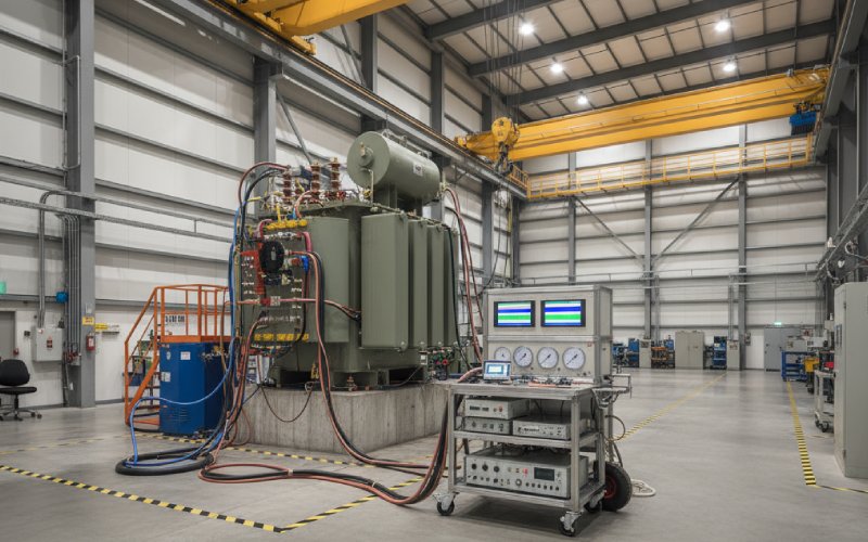 CRGO Core Loss Vs Flux Density Guide