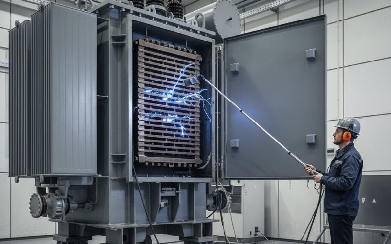 CRGO Magnetostriction And Transformer Noise Guide