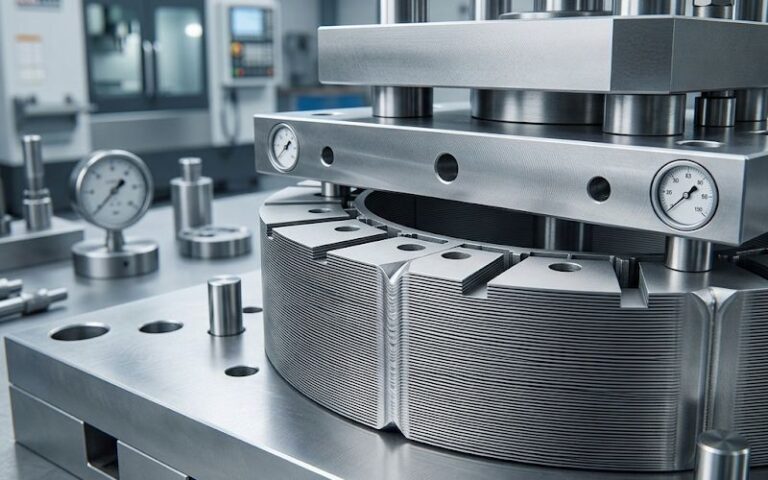 Motor Lamination Stack Welding: Avoid Distortion