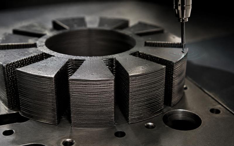 Lamination Coating Thickness: Eddy Current