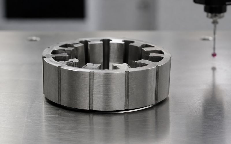 Lamination Stack Height QC Guide